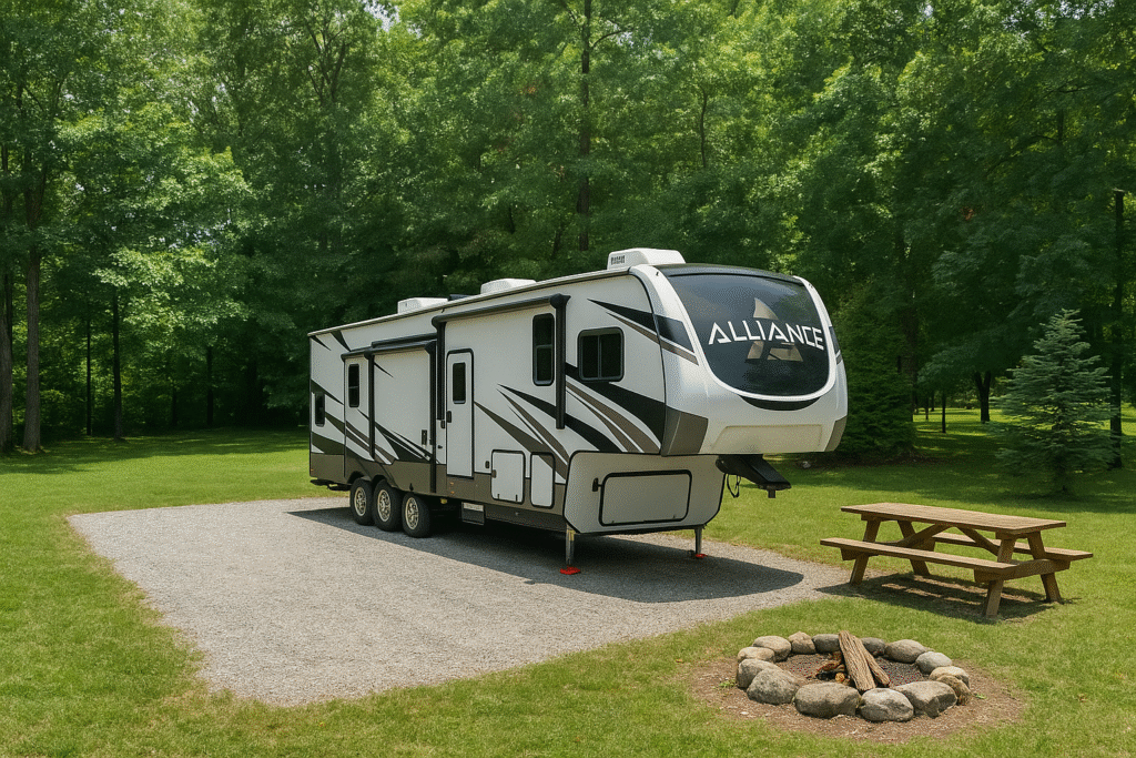 Home - Camp Ready Mobile RV Tech & Inspect